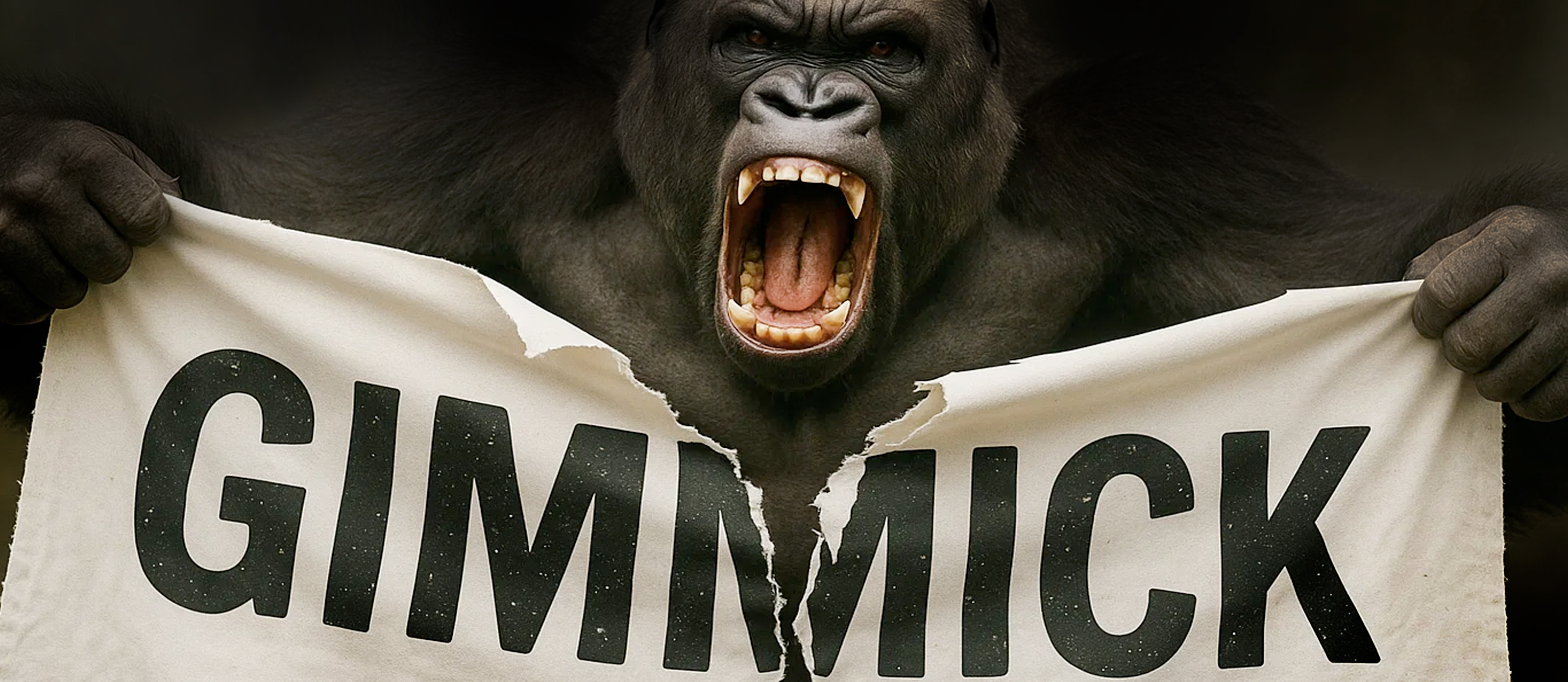 Gorilla Mill – Weapons of Mass Production | Gimmick Schmimmick